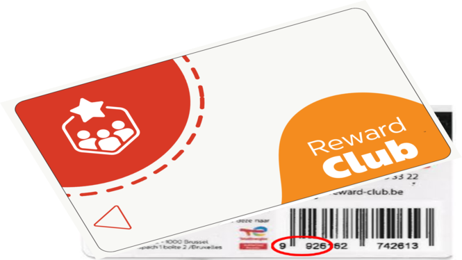 Mijn kaart registreren | Circle K