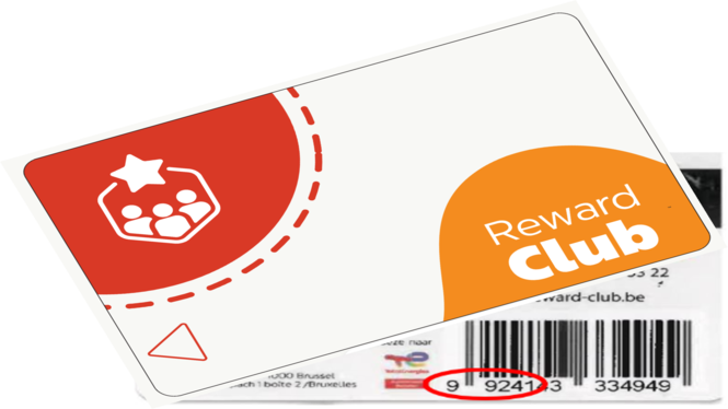 Mijn kaart registreren | Circle K