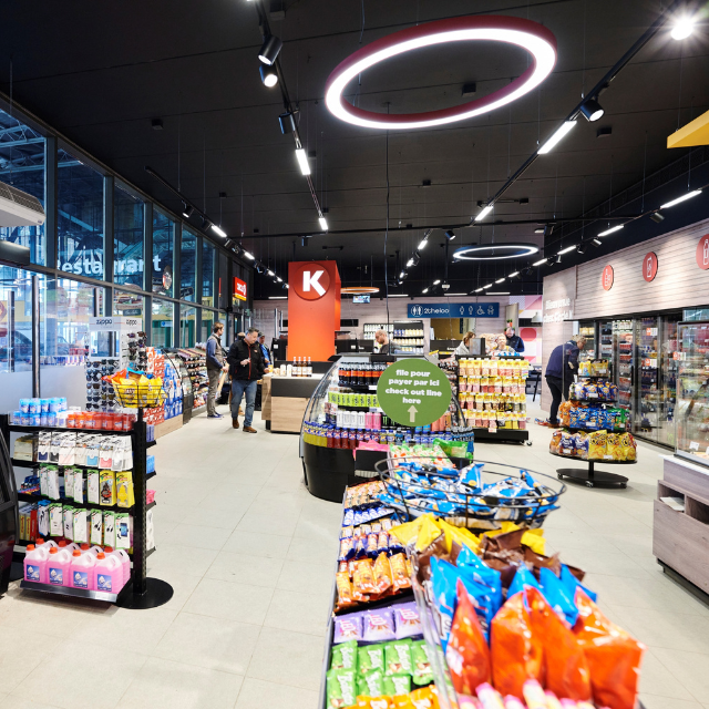 Bienvenue chez Circle K ! | Circle K