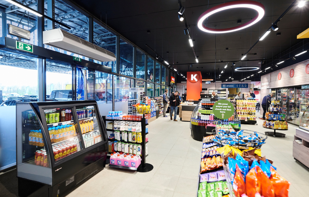Accueil Business | Circle K